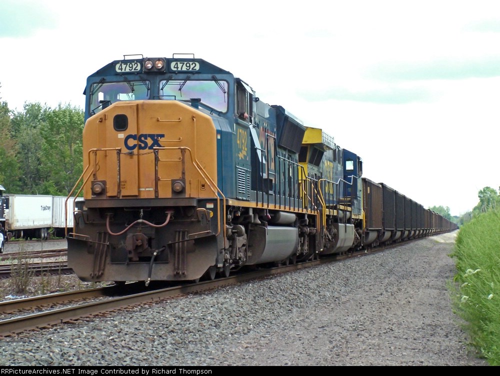 CSX 4792